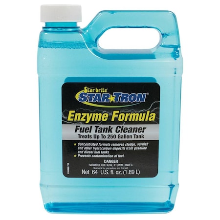 Stens Star Tron Fuel Tank Cleaner For 64 Oz. Bottle 770-042 770-042 | Zoro