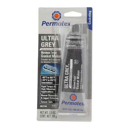 Db Electrical RTV Silicone for Universal Products 82194 | Zoro