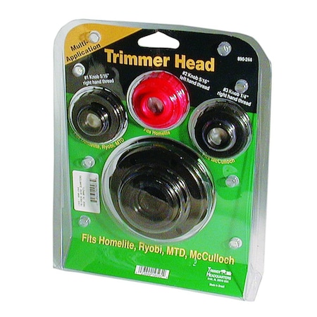 Stens Trimmer Head For Ryobi Mtd Mcculloch Trimmer 890-244 890-244 | Zoro
