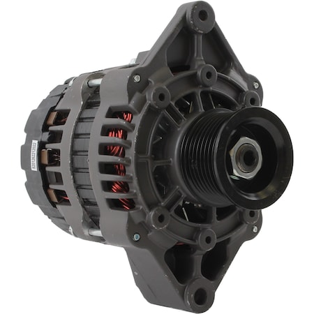 Db Electrical New 95 Amp Hd Alternator For 11Si Cummins Engines Delco ...