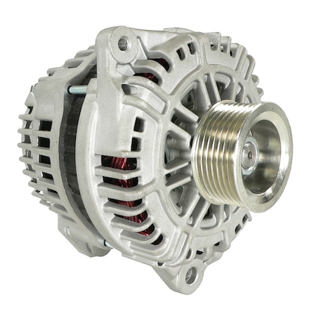 Db Electrical New Alternator For Infiniti Qx56 Nissan Armada Titan 07 ...