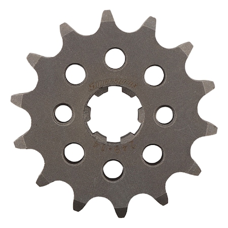 Supersprox Front Sprocket 14T For Honda MSX 125 (Grom) 14-17, YN 100 ...