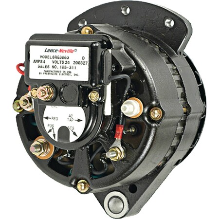 Db Electrical Alternator For Motorola Marine 1985-On Triple Adj 24 Volt ...