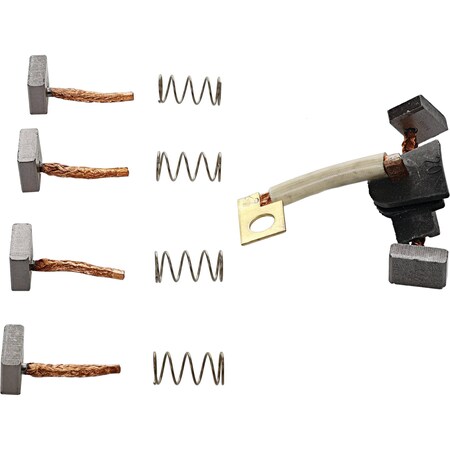 Db Electrical Brush Set 12 Volt MAH-MSX154 | Zoro