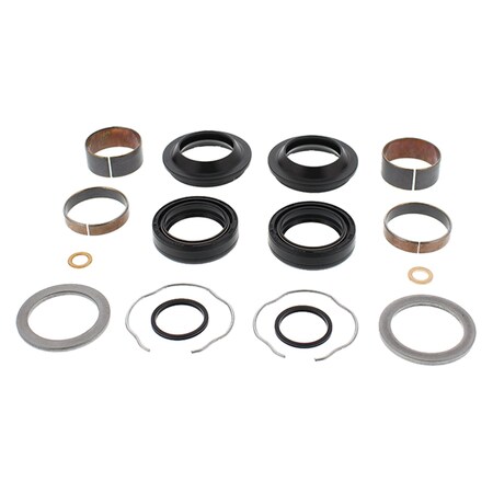 Pivot Works New Fork Rebuild Kit For Kawasaki KX 65 2000-2018 PWFFK-K19 ...