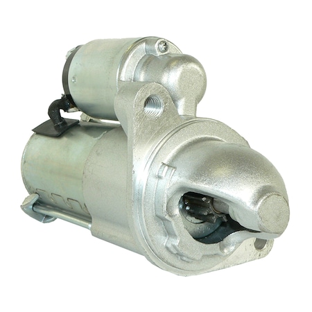 Db Electrical Starter For Family Pg260D, Hyster 1548620, Wai 6984N; 410 ...