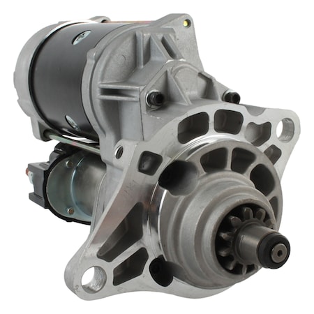 Db Electrical New Starter For Isuzu Trucks 24 Volt Cw 11-Tooth ...