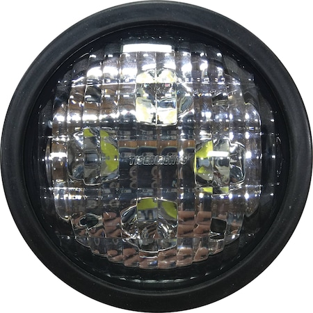 Tiger Lights 12V LED Round Tractor Light For Allis Chalmers 160 ...