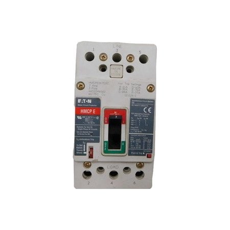 Eaton Molded Case Breakers MCCBs HMCPE007C0C | Zoro