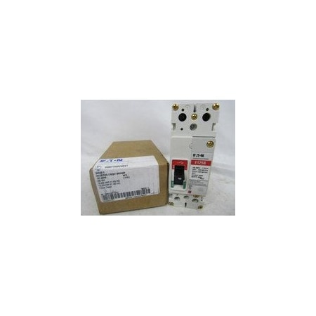 Eaton Molded Case Breakers MCCBs EGB 2P 100A 480V 50/60Hz 2Ph EG Frame ...