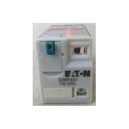 Eaton Relays 6A 110VDC D2RF4A1 | Zoro