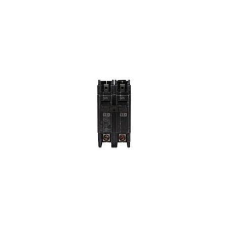 Ge Din Rail Mounted Circuit Breakers THQC21100WL | Zoro