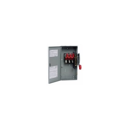 Eaton General Duty Safety Switches DG221NGB | Zoro