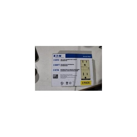 Eaton Outlets SGF15V-3-L2 | Zoro