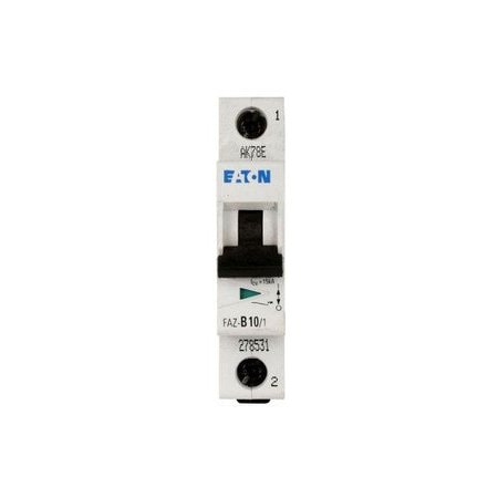 Eaton Din Rail Mounted Circuit Breakers EA FAZ-B10/1 | Zoro