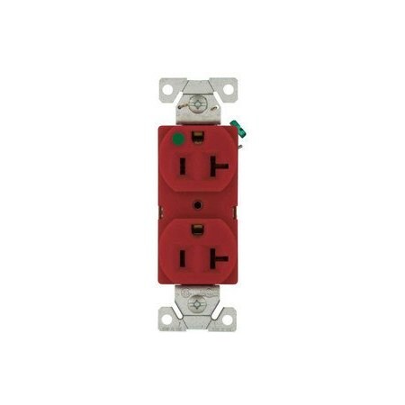 Eaton Wiring Devices ARROW HART HEAVY-DUTY HOSPITAL GRADE DUPLEX ...