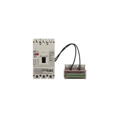 Eaton Molded Case Breakers MCCBs HKD 3P 400A 600V 50/60Hz 3Ph K Frame ...