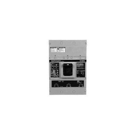 Siemens Molded Case Breakers MCCBs LXD63B500 | Zoro