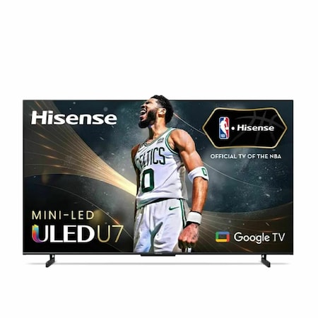 Hisense 55 inch Mini-LED ULED U7 Google TV 55U7K | Zoro