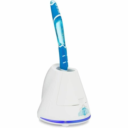 Tao Clean Germ Shield UV Toothbrush Sanitizer - White BA0401WHT | Zoro