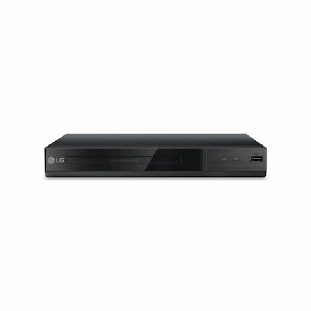 Lg DP132H - DVD Player with USB Direct Recording DP132H | Zoro