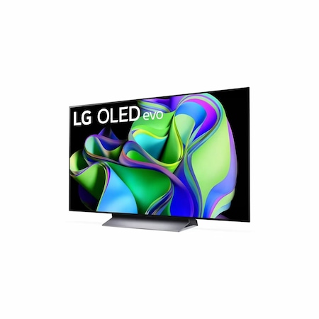 Lg OLED evo C3 48 inch 4K Smart TV OLED48C3PUA | Zoro