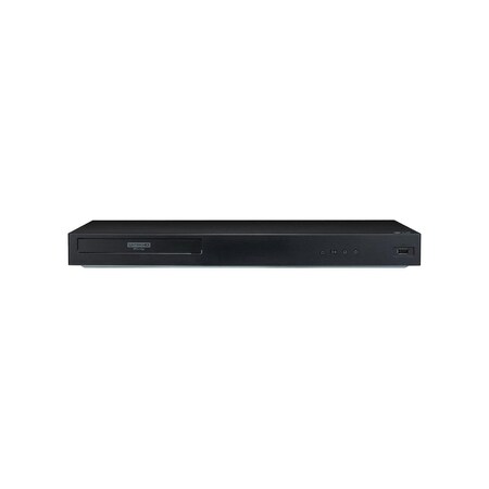 Lg UBK80 - 4K Ultra-HD Blu-ray Disc Player UBK80 | Zoro