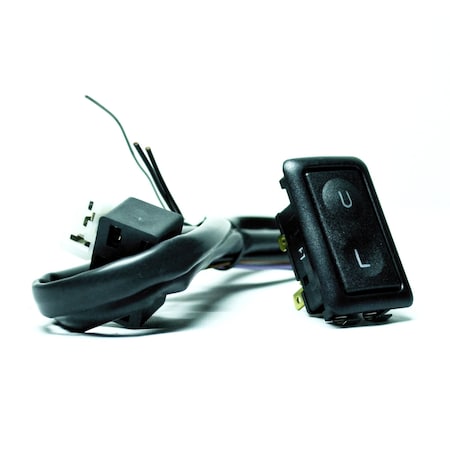 Eberhard Manufacturing Co Electronic Lock/Unlock Switch Kit EMC 16746-U ...