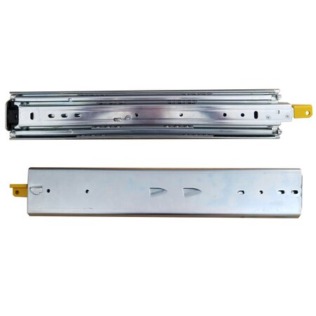 Genesis 36 Inch Drawer Slide Locks In & Out ADS 7650-36 RH | Zoro