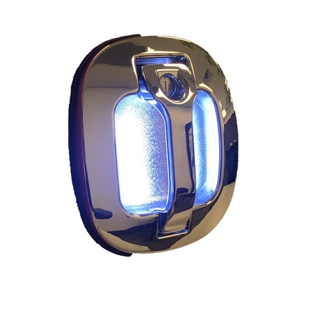 Eberhard Manufacturing Co Locking 21100 Lighted Hndl, 210 Key EMC ...