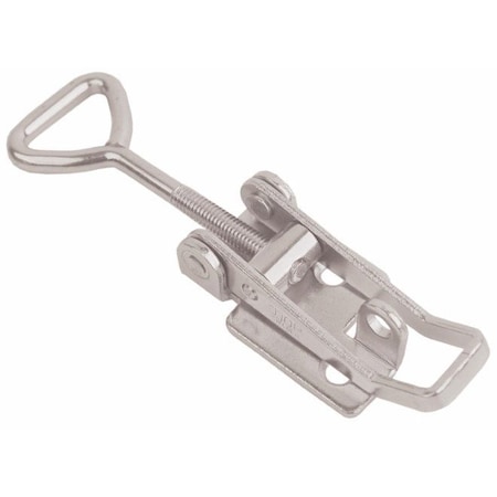 Ojop Stainless steel Over centre Toggle latch Medium size 702 L/C 54200 ...