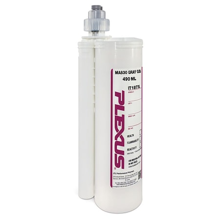 Plexus Two-part methacrylate adhesive designed for structural bonding ...