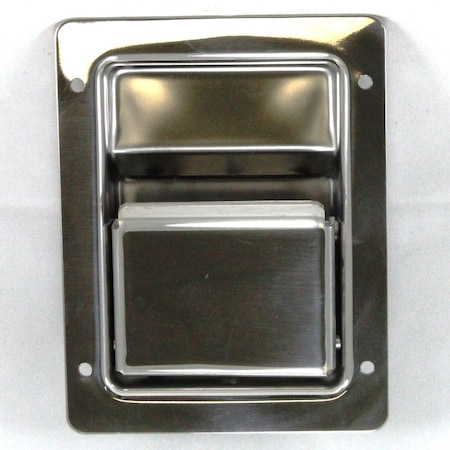 Eberhard Manufacturing Co Remote Paddle Lock Special EMC 11-249 SS | Zoro