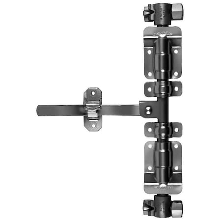 Eberhard Manufacturing Co Hot Dip Galvanized Rod Lock EMC 1969 GV | Zoro