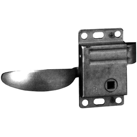 Eberhard Manufacturing Co Cmprtmnt Lock(2-B Rplcd W/55) EMC 5669 SS RH ...