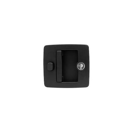 EBERHARD MANUFACTURING COMPANY Recessed Push-Button Slamlatch (EMC 1 ...