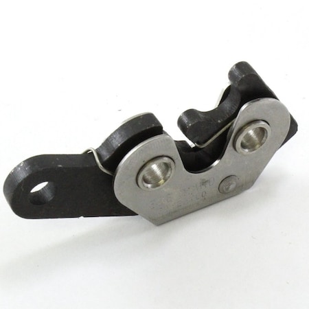 Eberhard Manufacturing Co Saftey Lock Not Auto Unlocking EMC 200 SS | Zoro