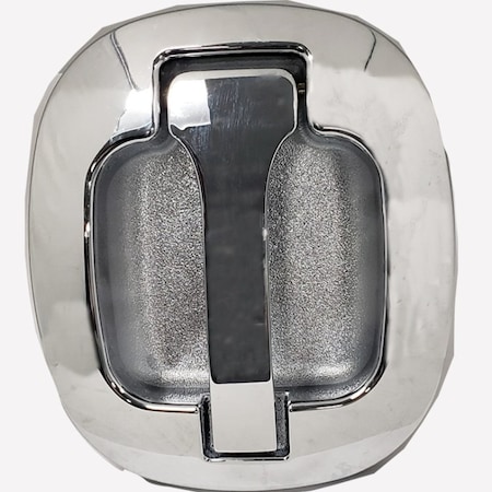 Eberhard Manufacturing Co Non-Locking Handle Assembly With Special Brkt ...