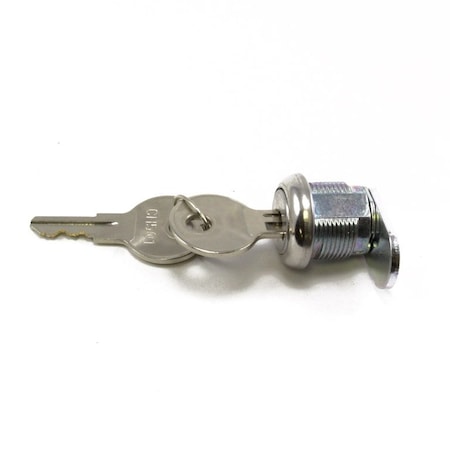 Eberhard Manufacturing Co Lock Cyl.W/Nut(Turns Ccw/Lock) EMC 4901-60 ...