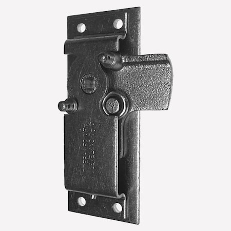 Eberhard Manufacturing Co 3 Pt. Rod Lock W/48" Rods EMC 5647 ZN | Zoro