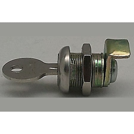 EBERHARD MANUFACTURING COMPANY Lock Cylinder For 8400 Lock J204 (EMC ...