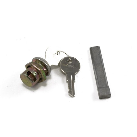 Eberhard Manufacturing Co Lock Cyl.Kit, Ka 1250 EMC 9010-51 1250 | Zoro