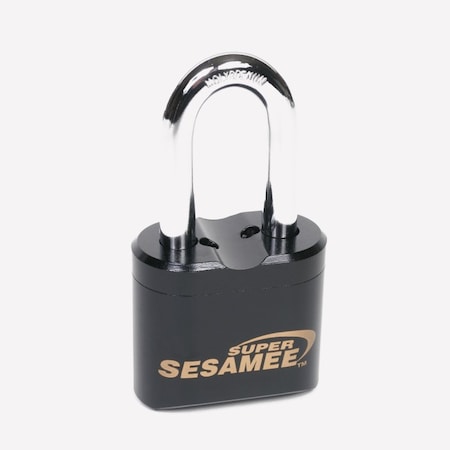 Sesamee Super Sesamee High Security Padlocks K637 EMC K637 | Zoro