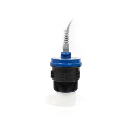 Apg Intrinsically Safe Modbus Ultrasonic Level Sensor, Range: 1 - 25 ...