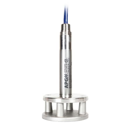 Apg Submersible Level Transducer for Dirty Liquids PT-500-10-PSI-G-L1 ...