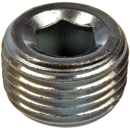 Dorman PIPE PLUG C.S. HEX, 5PK 090-022 | Zoro