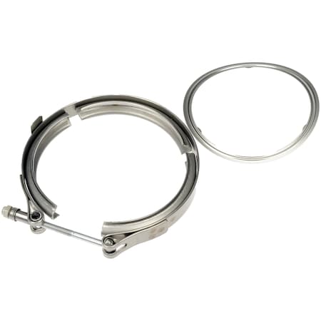 Dorman Turbo Clamp 667-190 | Zoro