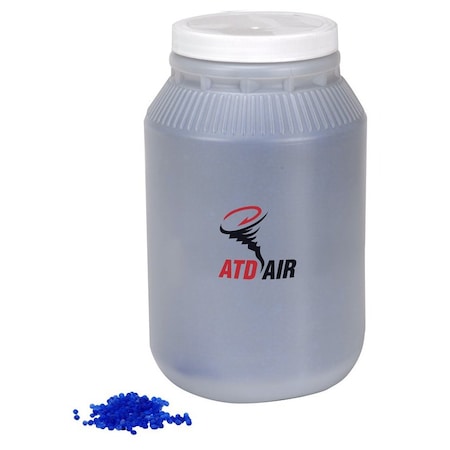 Atd Tools ATD 1 Gallon of Replacement Desiccant 7887 | Zoro