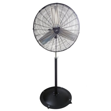 Atd Tools ATD 30-inch Pedestal Fan 30330A | Zoro