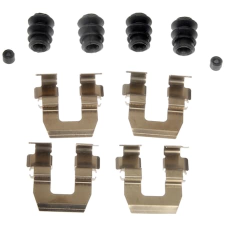 Dorman DISC BRAKE HDWE KIT HW5626 | Zoro